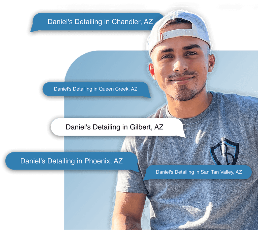 Mobile Auto Detailing Gilbert, Arizona | Daniel's Detailing