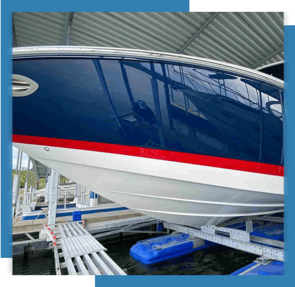 Mobile Boat Detailing in Mesa Arizona | Daniel's Detailing