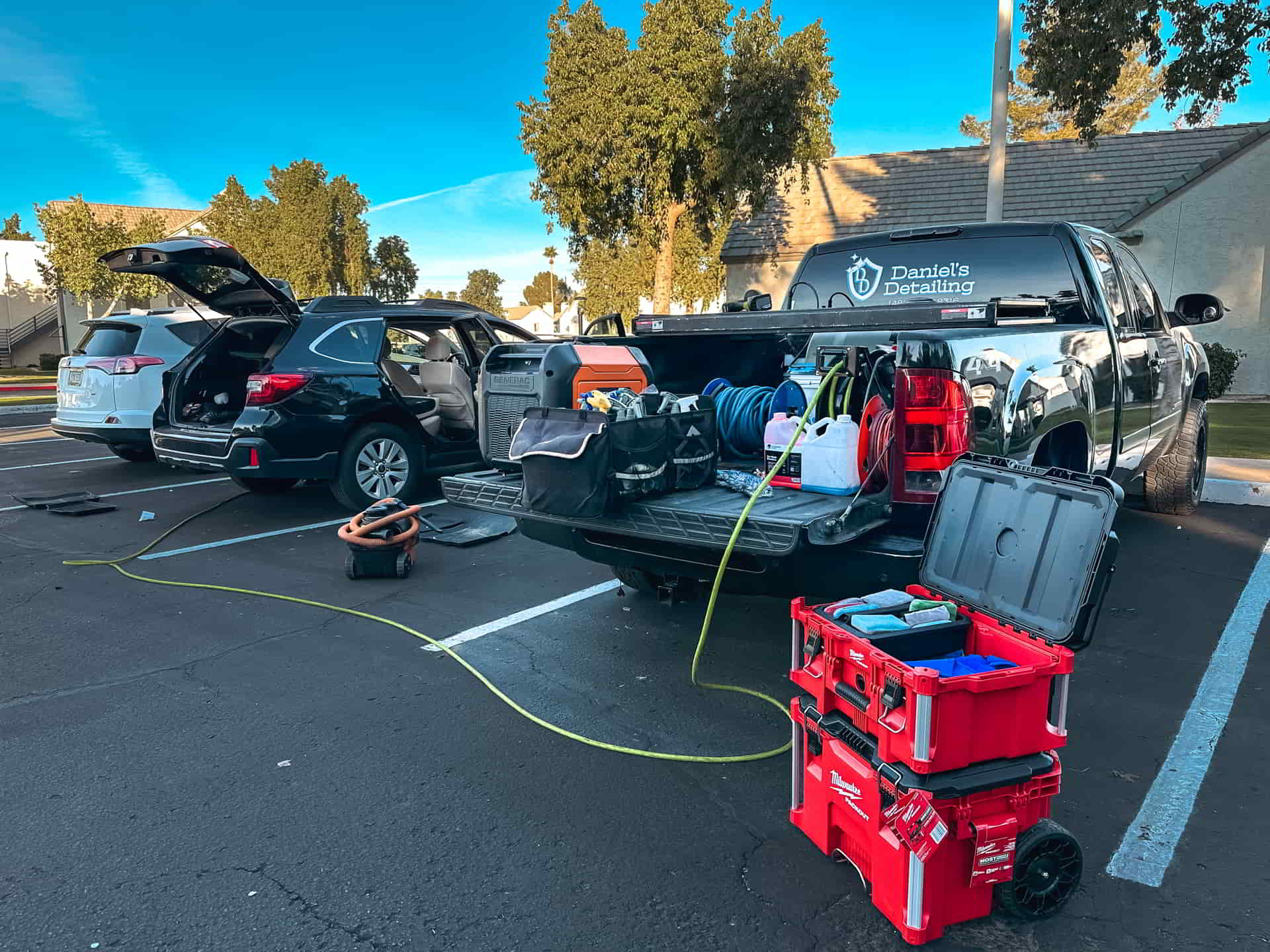 5 Top Benefits of Mobile Car Detailing | Daniel's Detailing