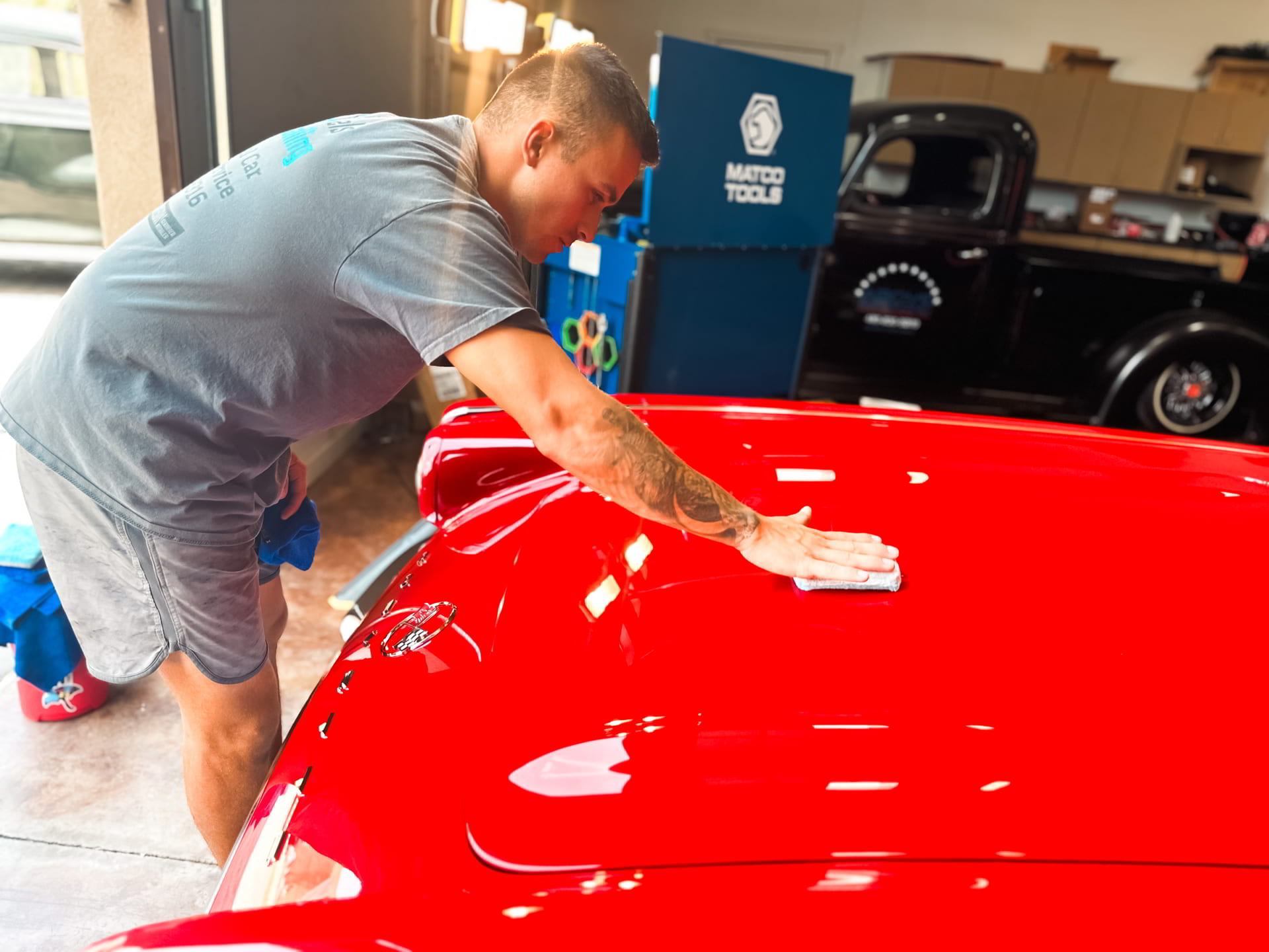 5 Main Benefits of Ceramic Coating | Daniel's Detailing