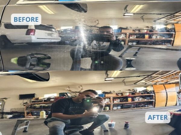 The Best Paint Correction in Mesa, AZ | Daniel's Detailing