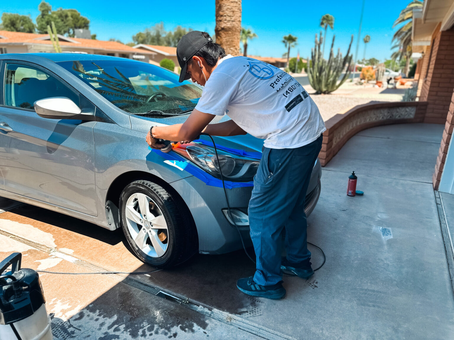 Winter Car Care with Mobile Detailing | Daniel's Detailing