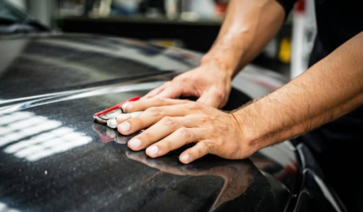 Does Car Detailing Remove Scratches