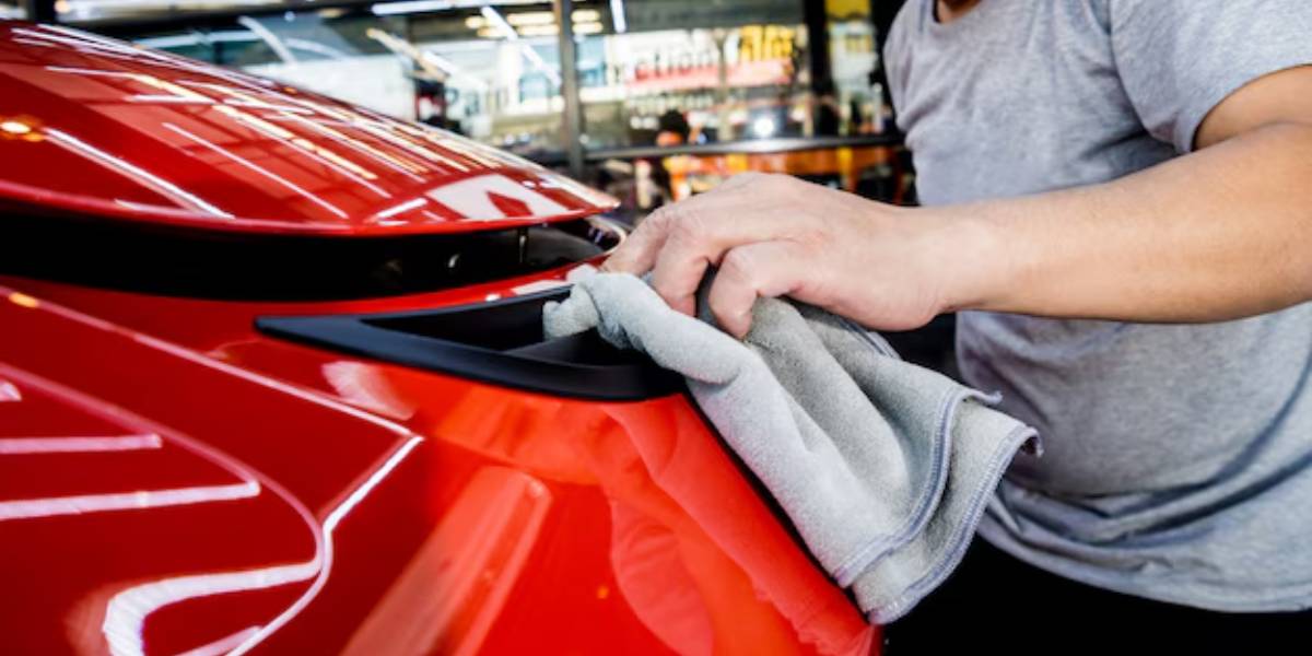 Can Scratches Be Buffed Out of Car Paint?