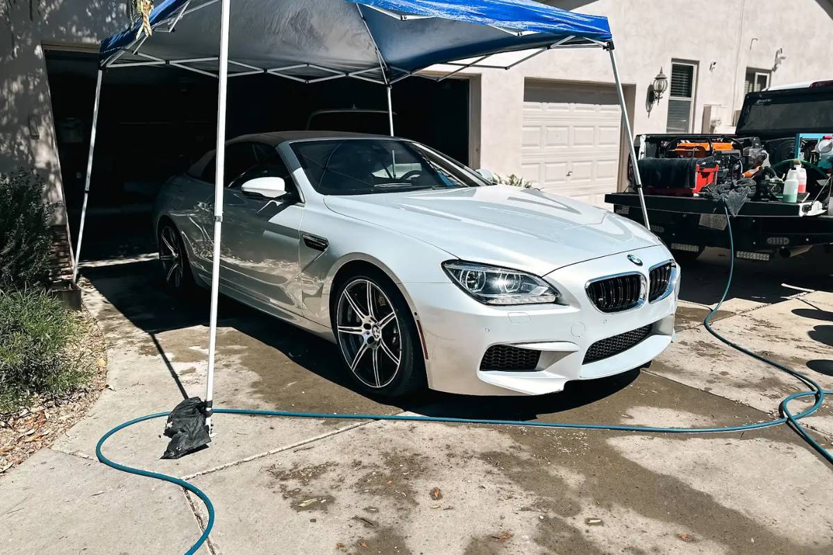 Best Mobile Car Wash Detailing Service In Gilbert, AZ