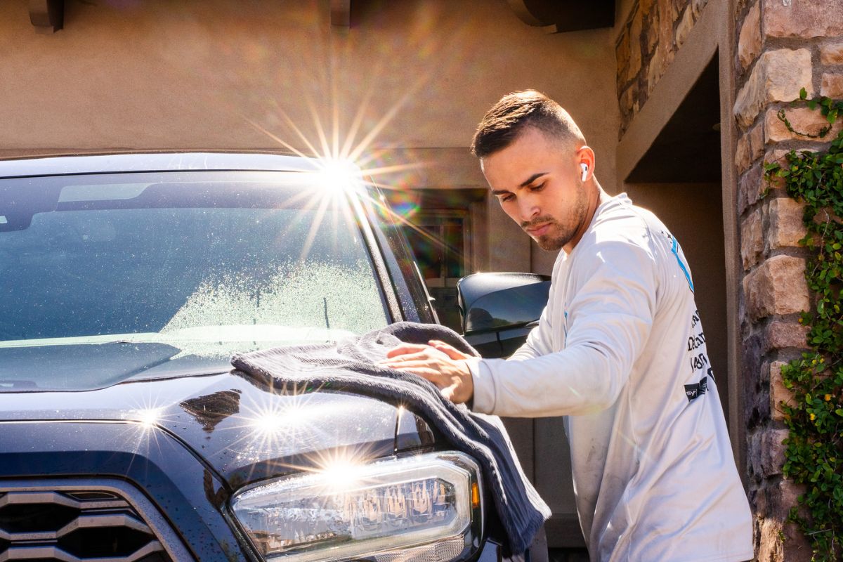 How Many Layers of Ceramic Coating Does a Car Need?