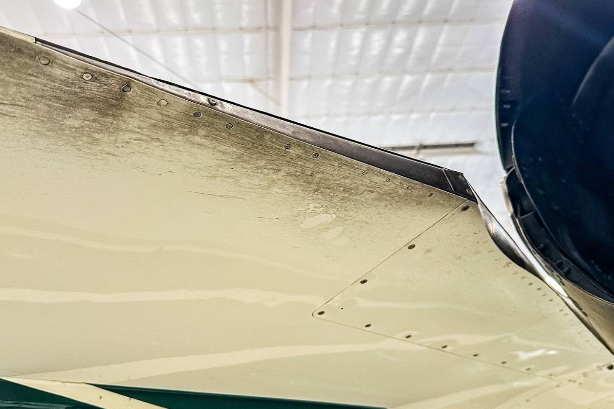 How to Prevent Oxidation and Corrosion on Aircraft Surfaces