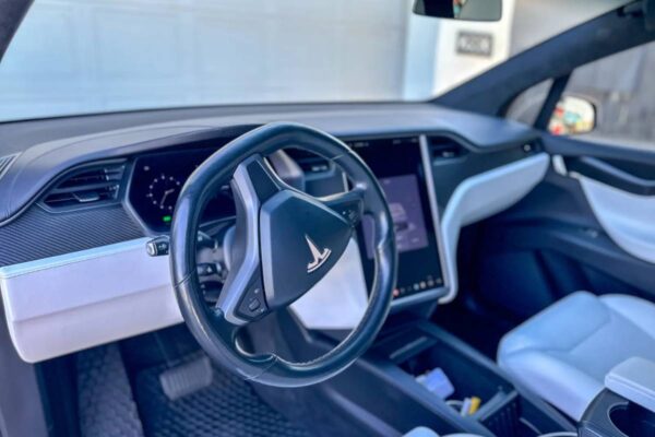 Tesla Detailing Services in Mesa, AZ | Daniel's Detailing